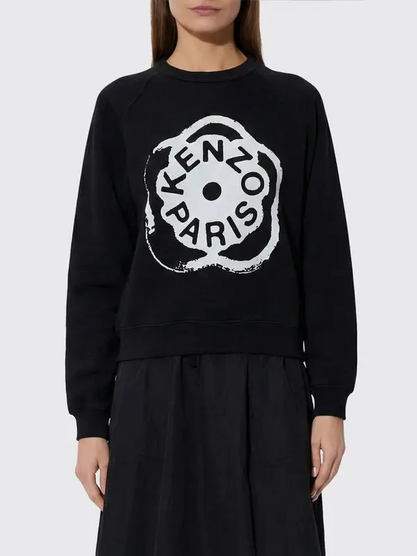 Kenzo Logo Sweatshirt