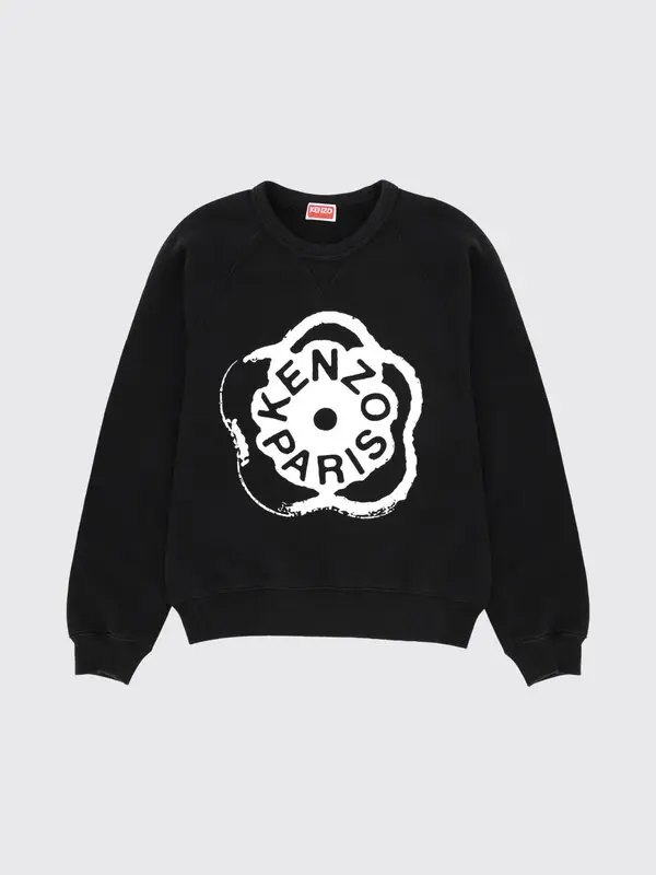 Kenzo Logo Sweatshirt