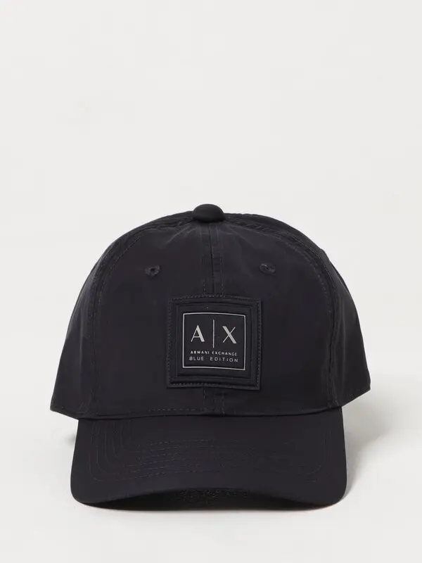 Armani Exchange Baseball Cap