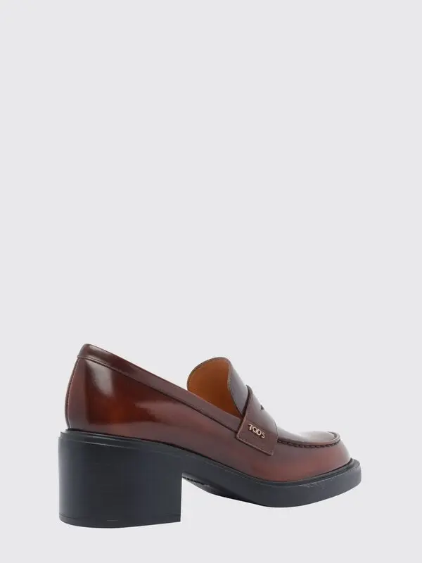 TOD'S Loafers Colour - Red