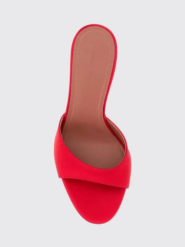 Amina Muaddi Heeled Sandals Colour
