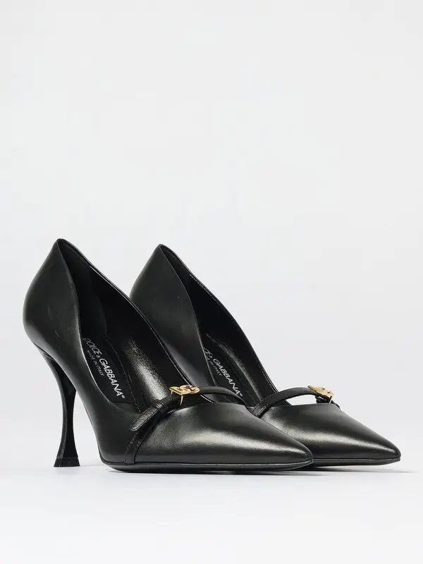 Dolce & Gabbana Court Shoes Colour
