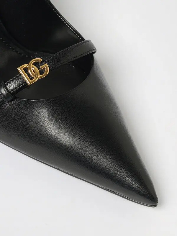 Dolce & Gabbana Court Shoes Colour