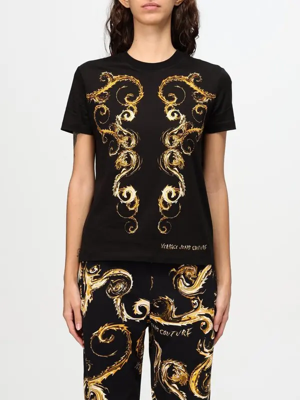 Versace T-shirt Colour