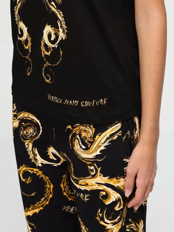 Versace T-shirt Colour