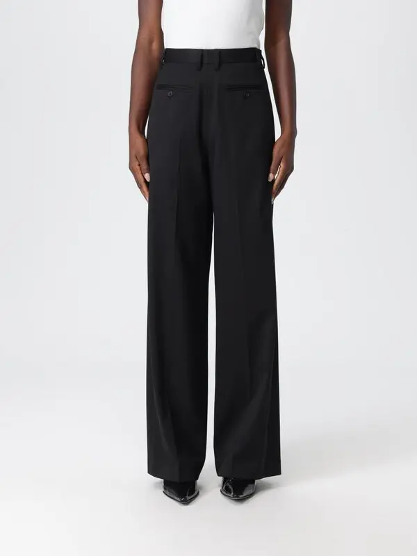 MAISON MARGIELA Trousers Colour