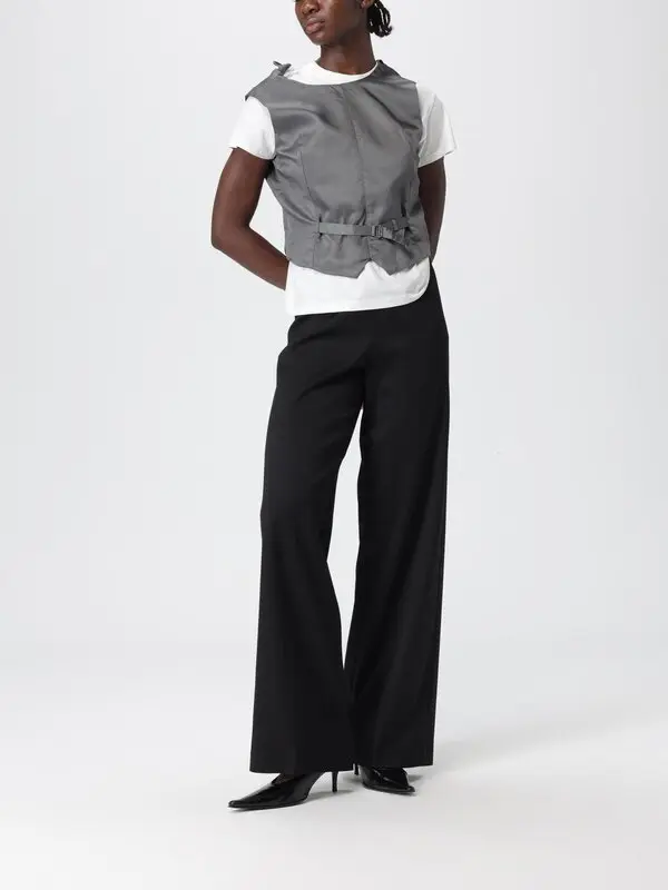 MAISON MARGIELA Trousers Colour