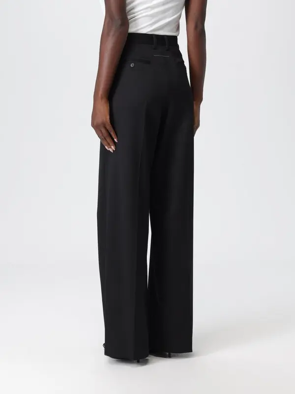 MAISON MARGIELA Trousers Colour