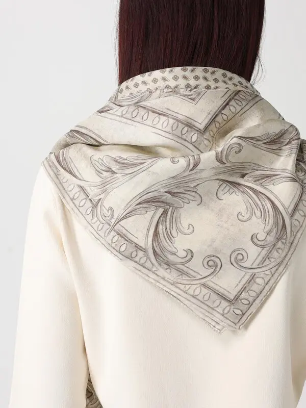 Max Mara Neckerchief Colour