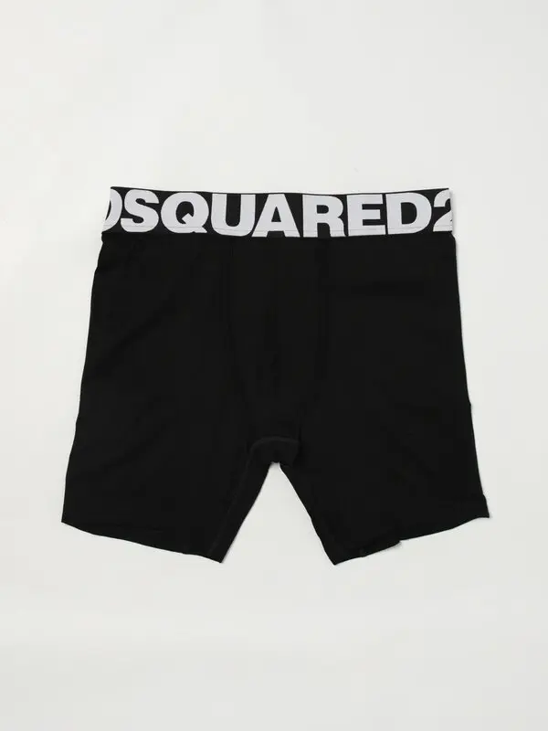 Dsquared2 Underwear Colour - Black