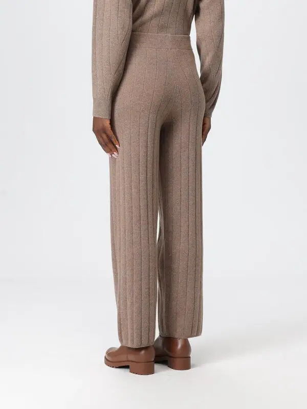 Max Mara Trousers Colour - Beige