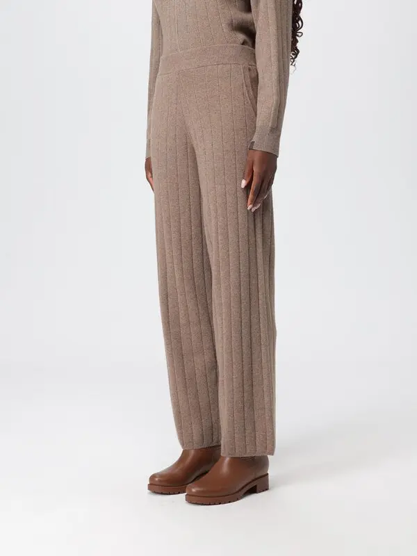 Max Mara Trousers Colour - Beige
