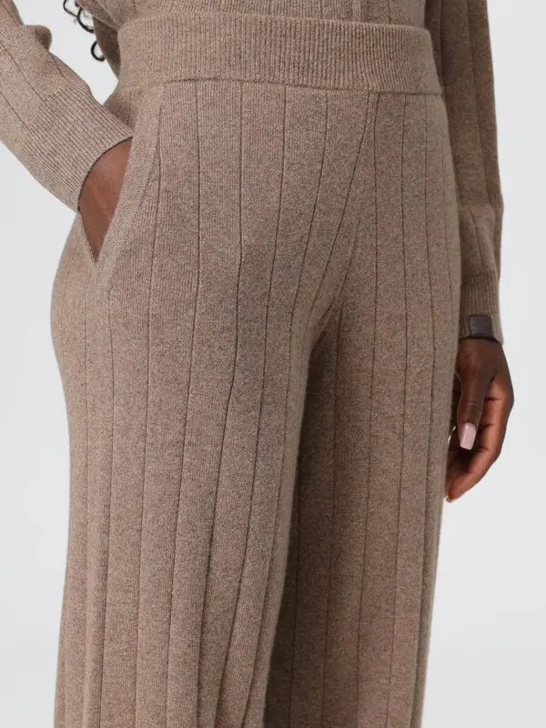Max Mara Trousers Colour - Beige