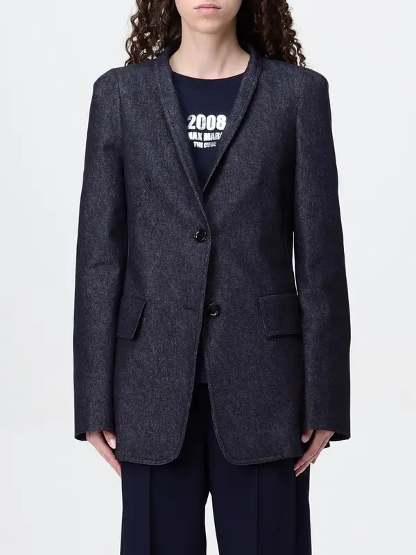 Max Mara Single-breasted Blazer