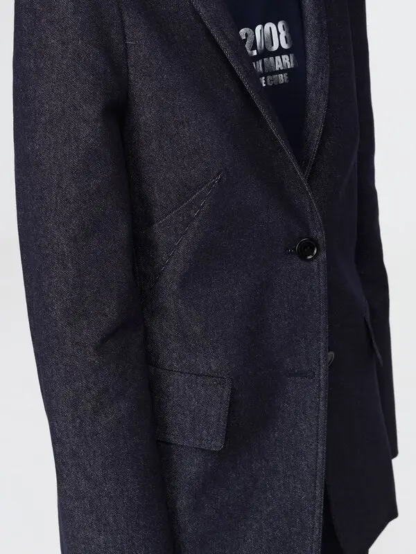 Max Mara Single-breasted Blazer