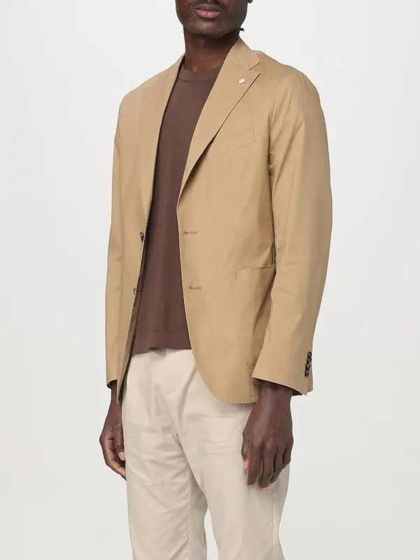 MANUEL RITZ Jacket Colour