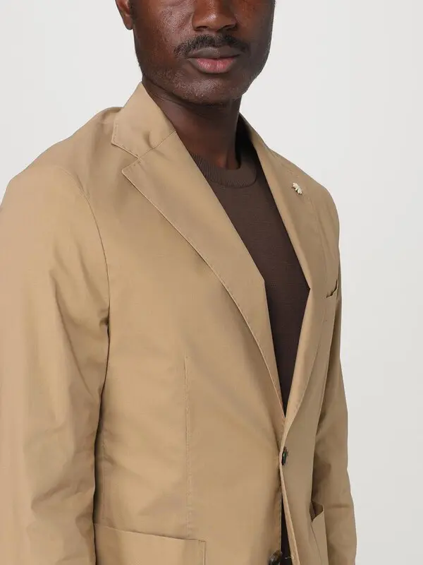 MANUEL RITZ Jacket Colour