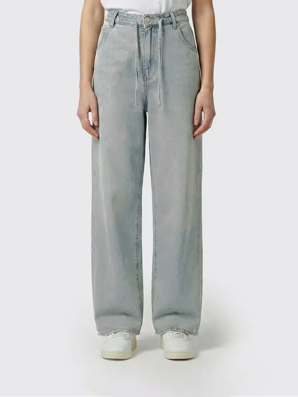 DARKPARK Wide-leg Denim Jeans