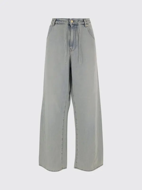 DARKPARK Wide-leg Denim Jeans