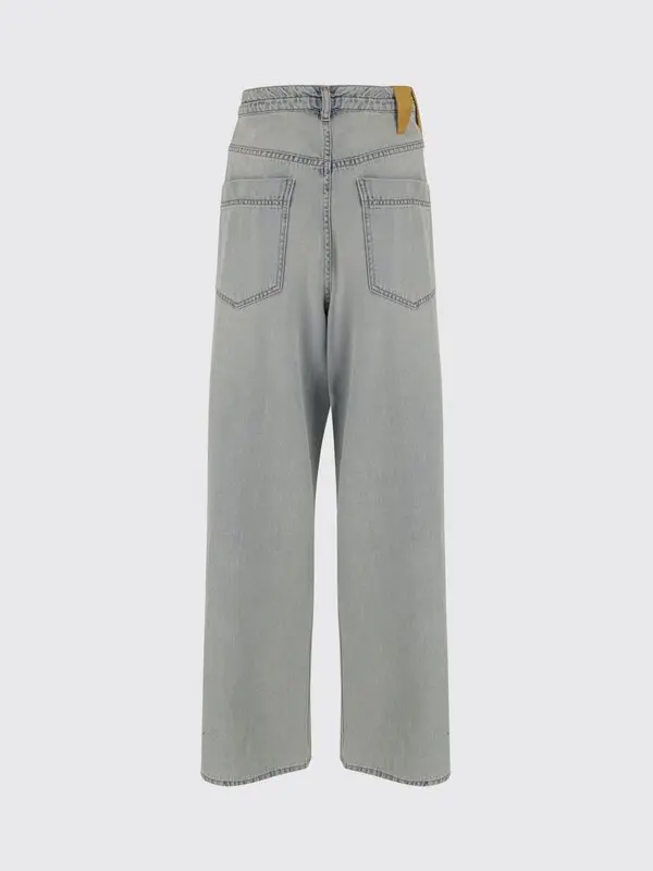 DARKPARK Wide-leg Denim Jeans