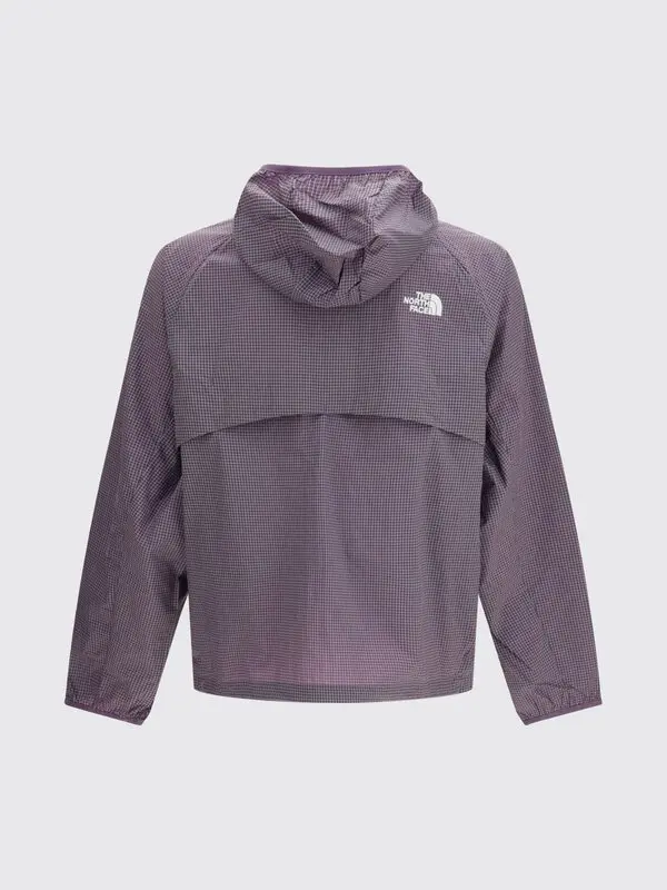 The North Face Nse Nylon Jacket With Hood - Black