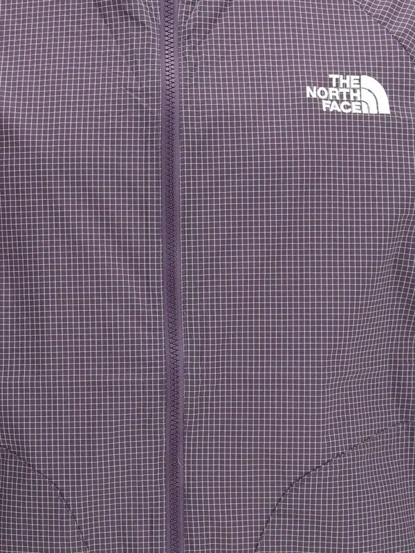 The North Face Nse Nylon Jacket With Hood - Black