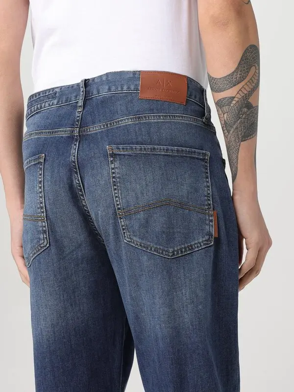 Armani Exchange Jeans Colour