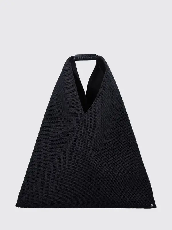 MAISON MARGIELA Flared Mesh Handbag