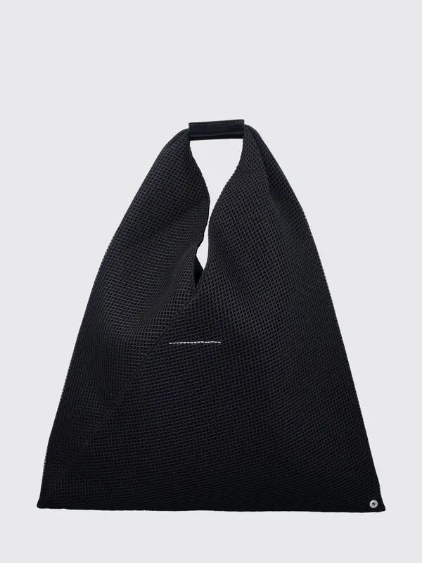 MAISON MARGIELA Flared Mesh Handbag