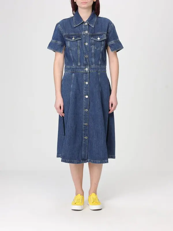 Karl Lagerfeld Dress Colour