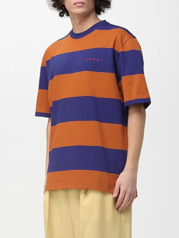 Marni T-shirt Colour - Multicolor