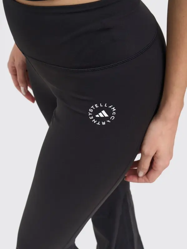 Adidas By Stella McCartney Stretch Technical Fabric Leggings