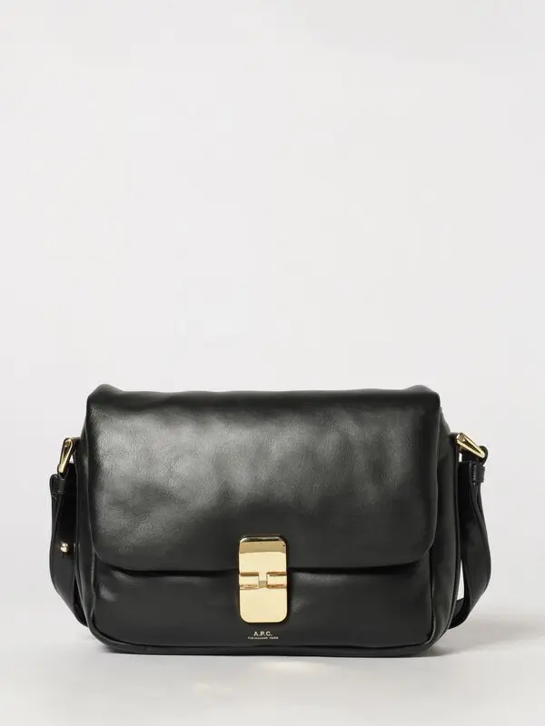 A.p.c. Shoulder Bag Colour