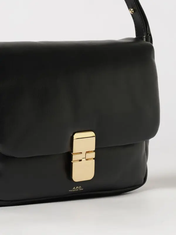 A.p.c. Shoulder Bag Colour