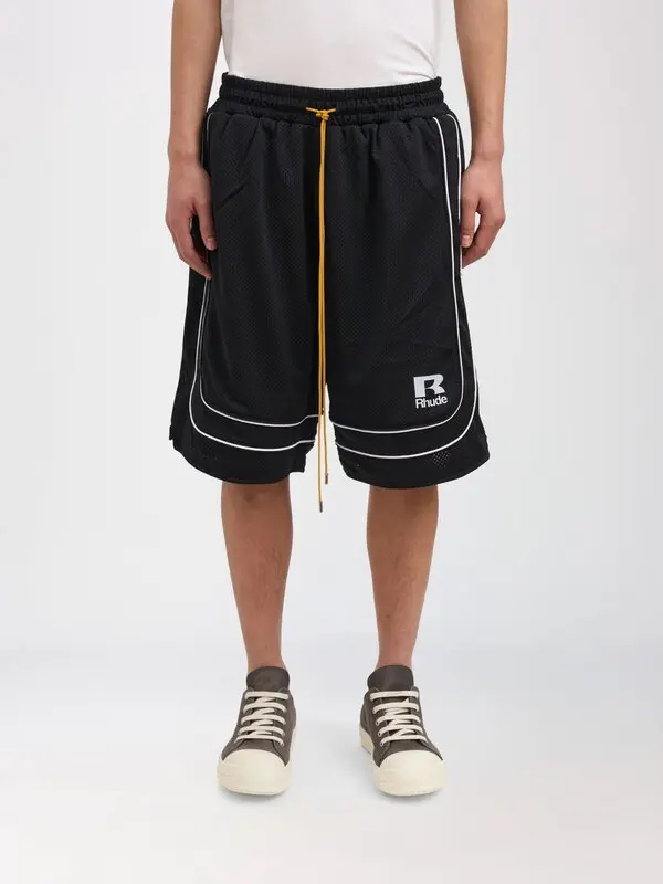 Rhude Polyester Jogging Shorts