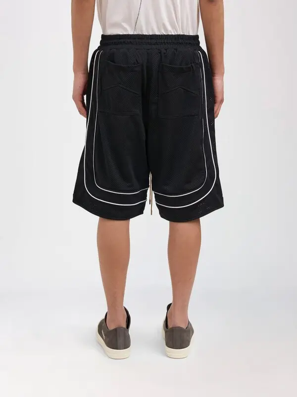Rhude Polyester Jogging Shorts