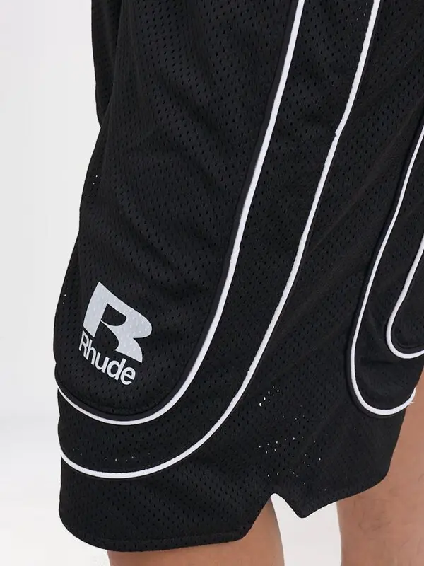 Rhude Polyester Jogging Shorts