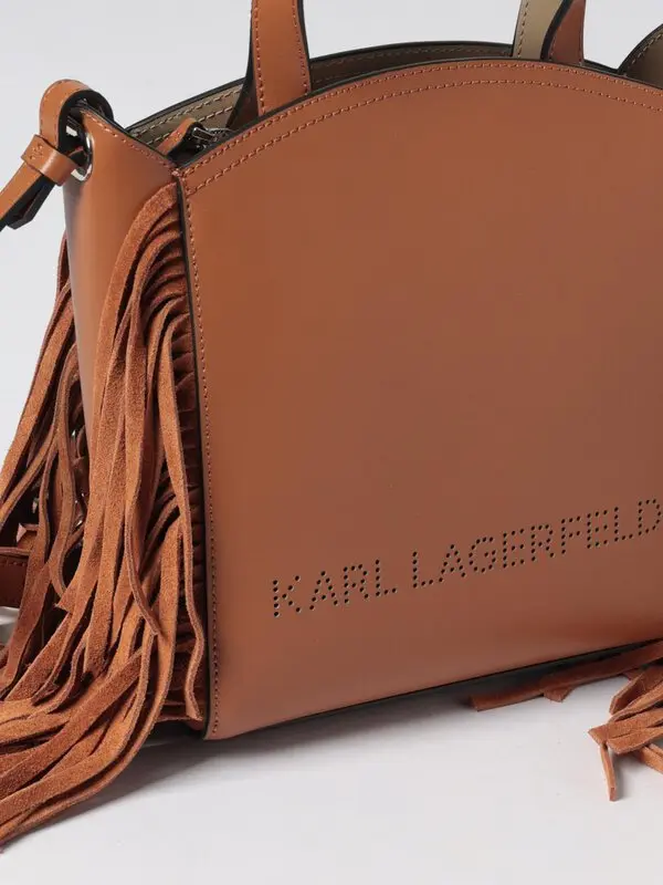 Karl Lagerfeld Mini Bag Colour - Brown