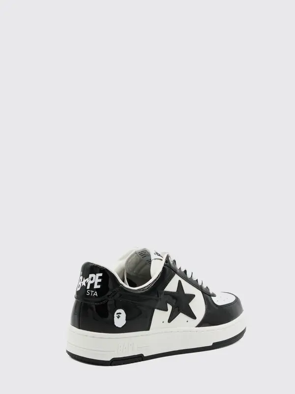 A BATHING APE Trainers Colour