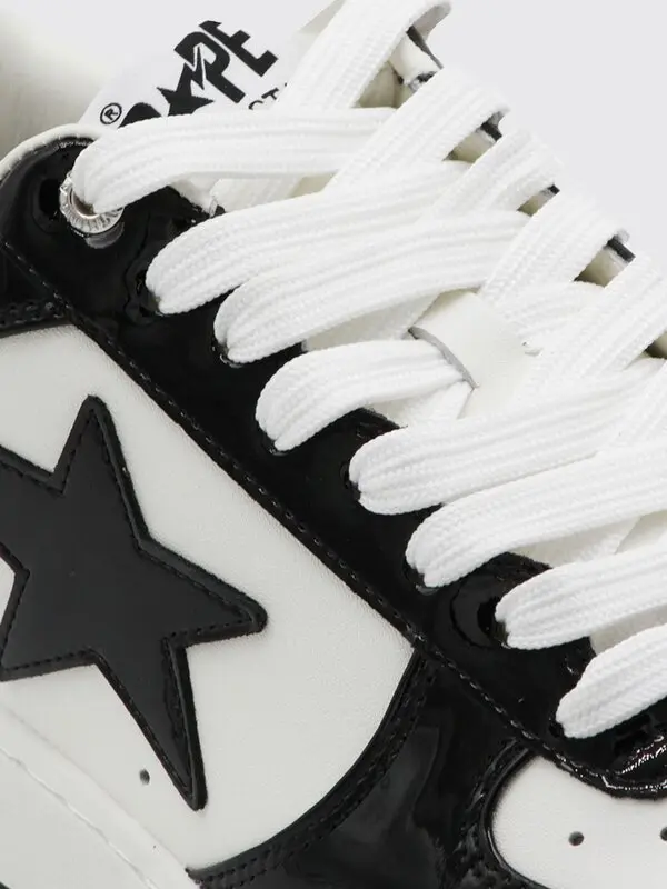 A BATHING APE Trainers Colour