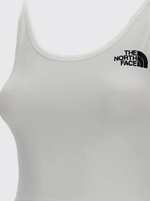The North Face Basic Stretch Cotton Tank Top - White