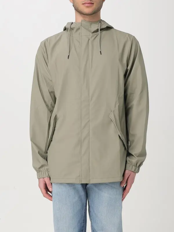 Rains Waterproof Jacket