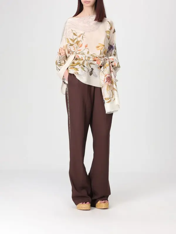 Etro Trousers Colour