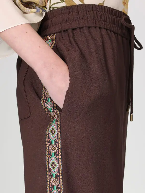 Etro Trousers Colour