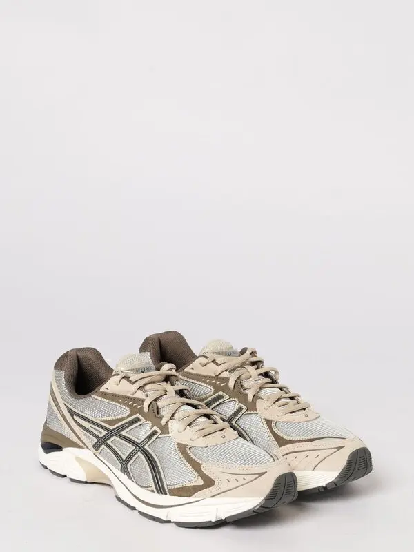 Asics Gt-2160 Mesh And Suede Sneakers