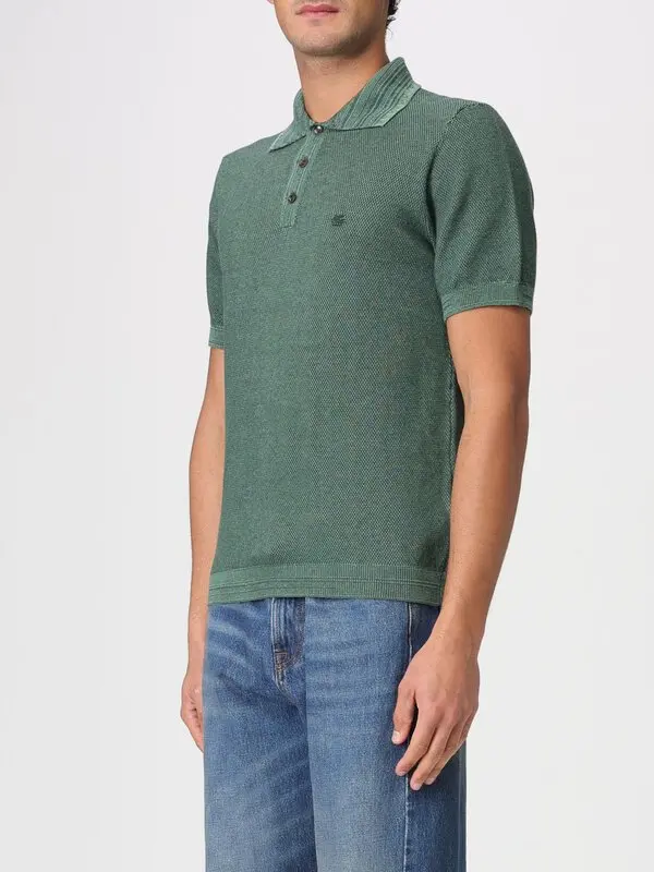 Etro Polo Shirt Colour - Green