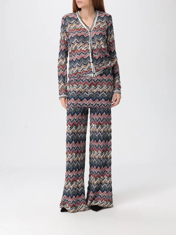 Missoni Trousers Colour