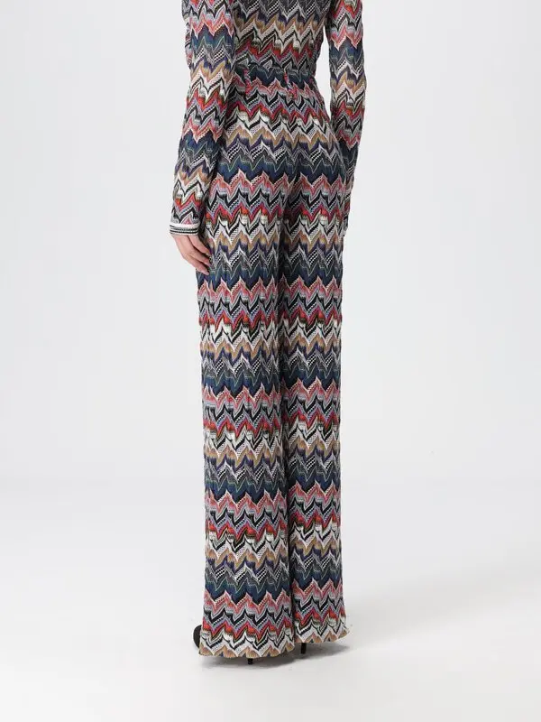Missoni Trousers Colour