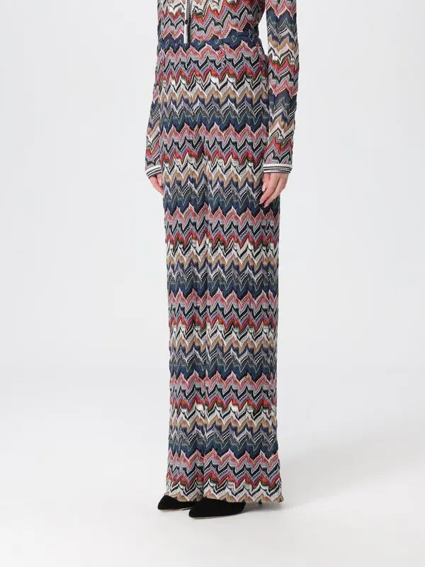 Missoni Trousers Colour