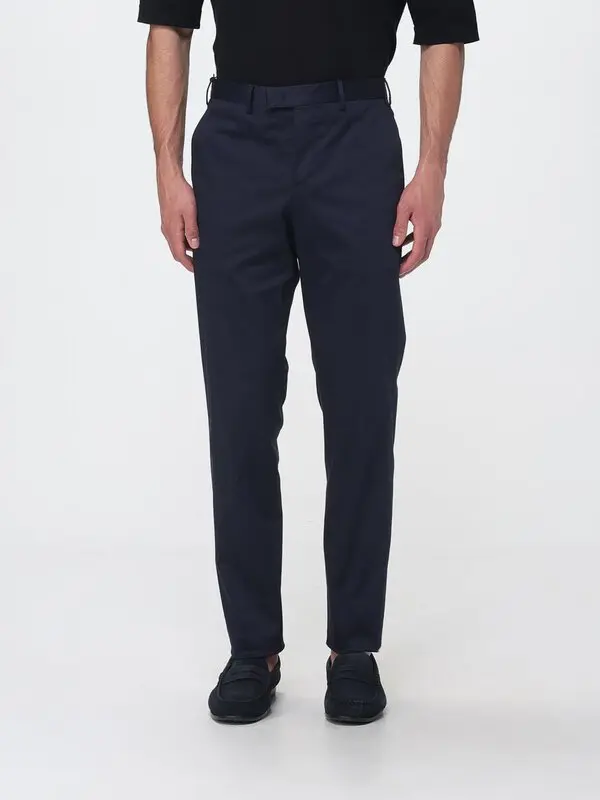 PT TORINO Stretch Cotton Chino Trousers